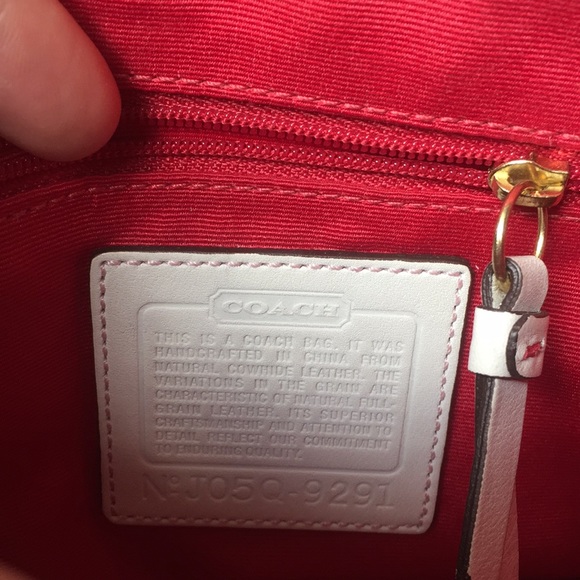 Coach | Bags | Coach Limited Edition Mini Purse | Poshmark